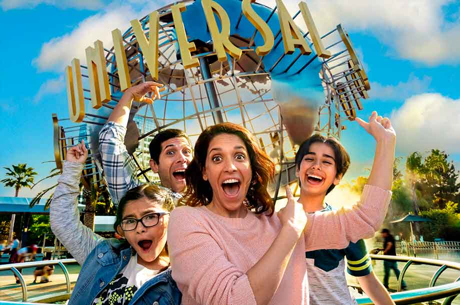 Resgates Inesquecíveis Universal Parks & Resorts