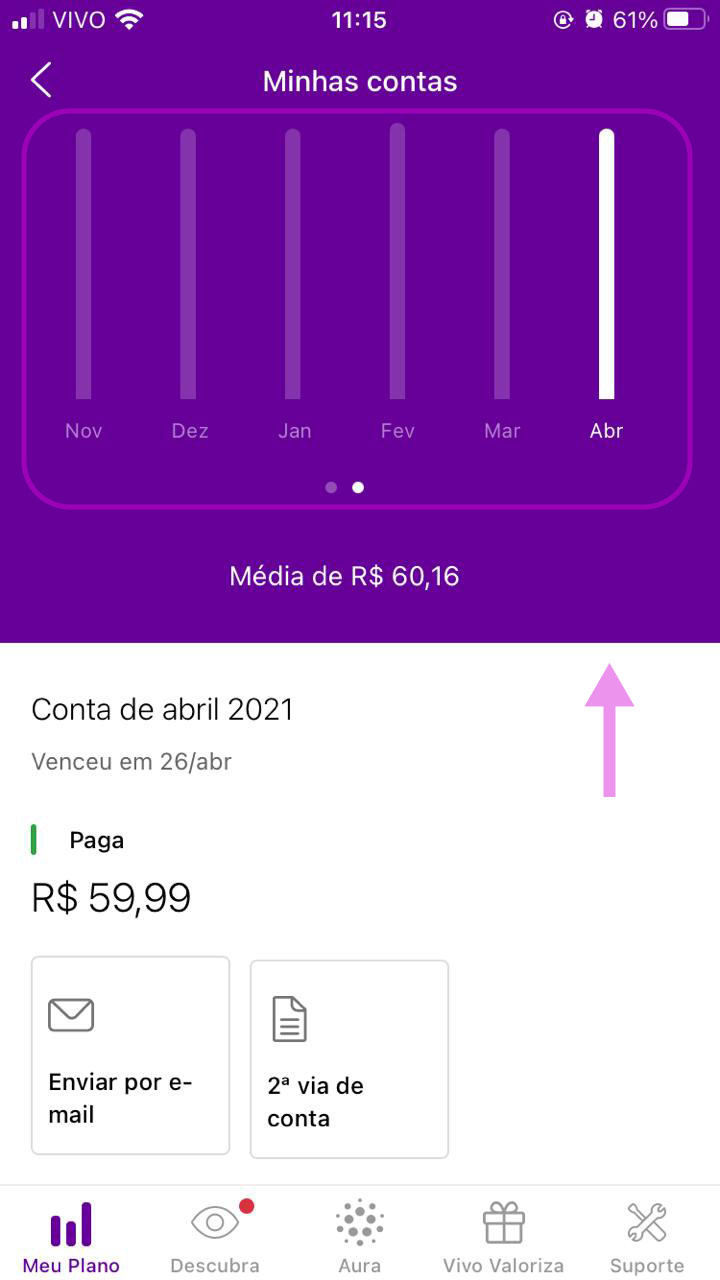 Veja como tirar a 2ª via de uma conta Vivo - TecMundo